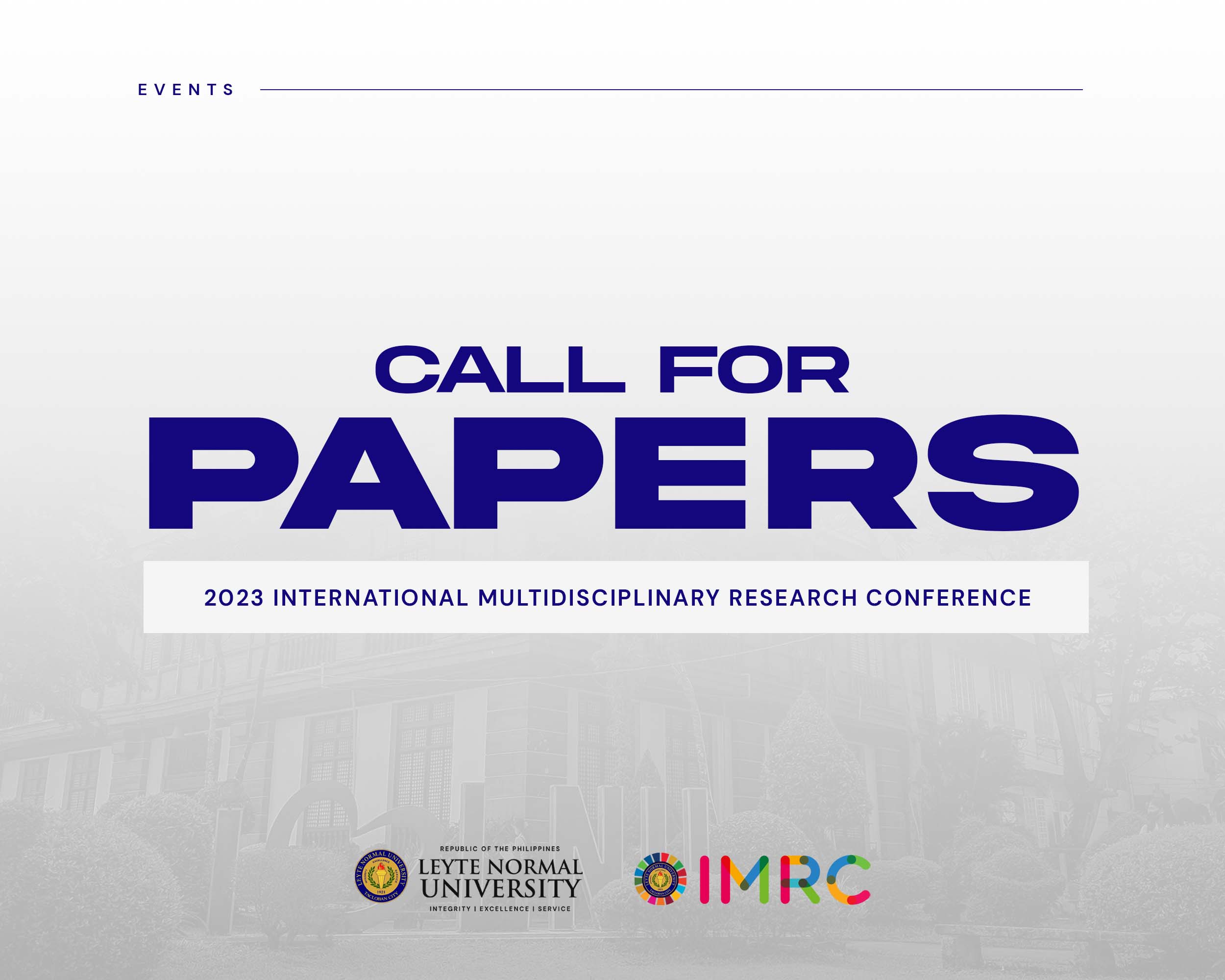 Home Page | Leyte Normal University