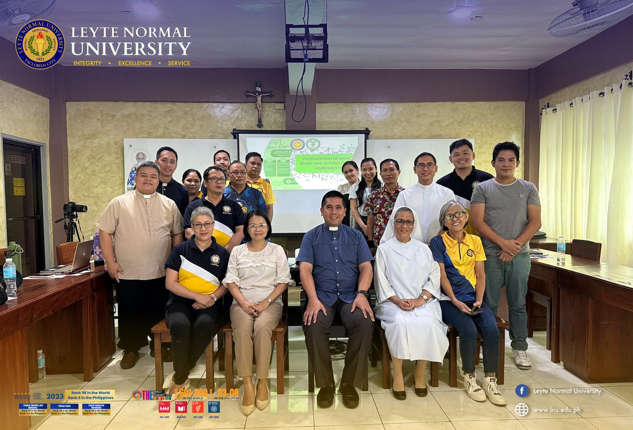 Community Extension Services Office | Leyte Normal University