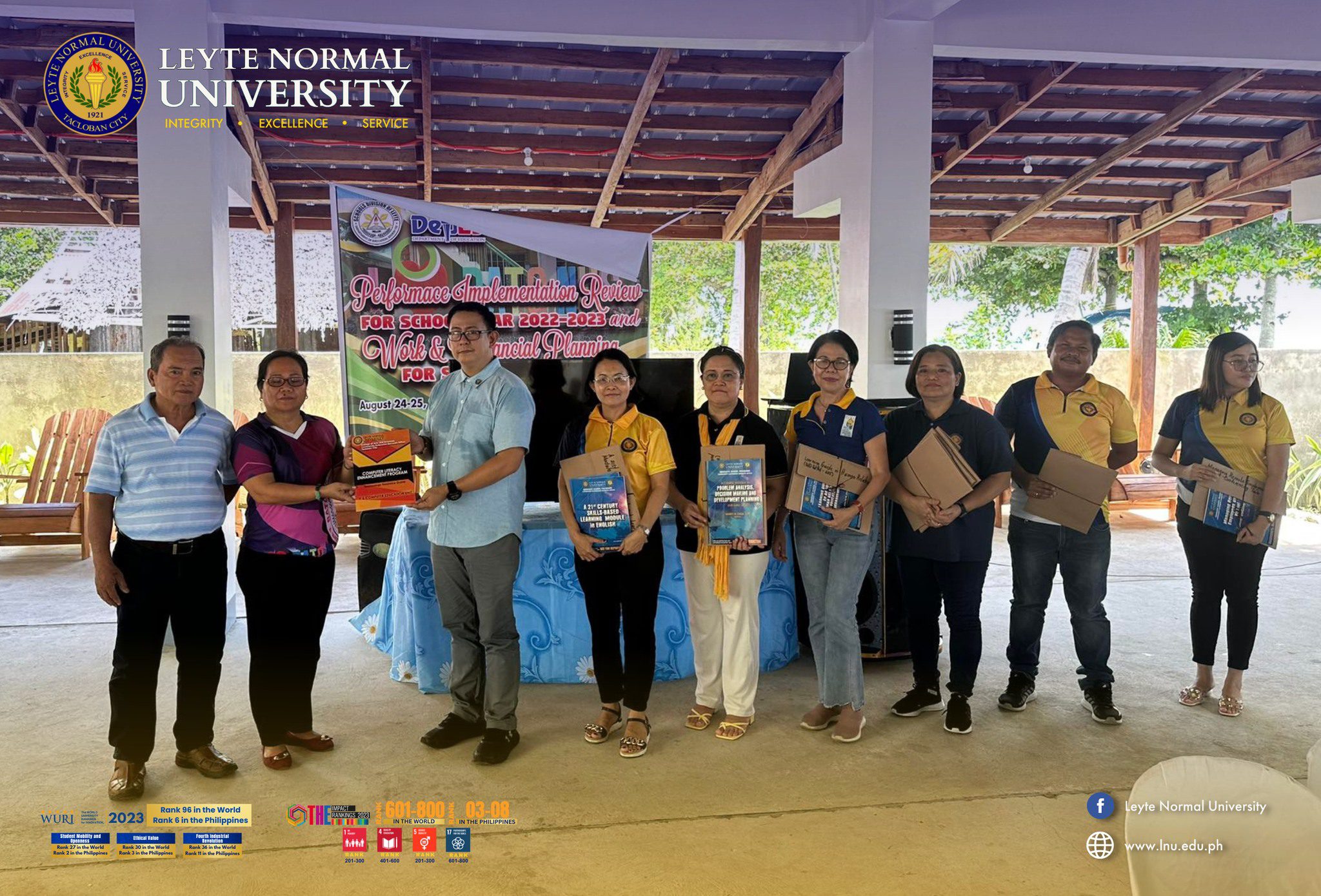 Community Extension Services Office | Leyte Normal University