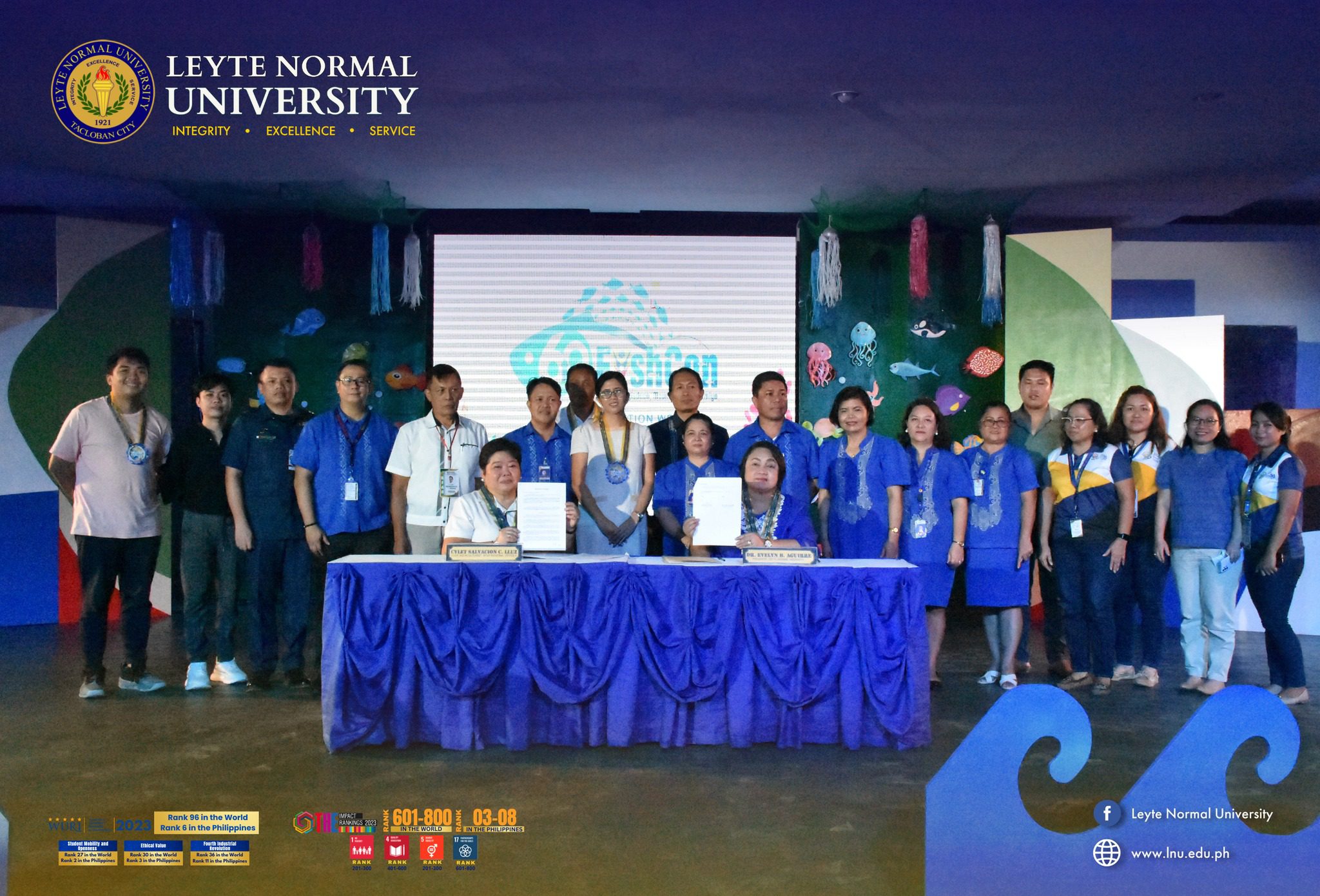 Community Extension Services Office | Leyte Normal University