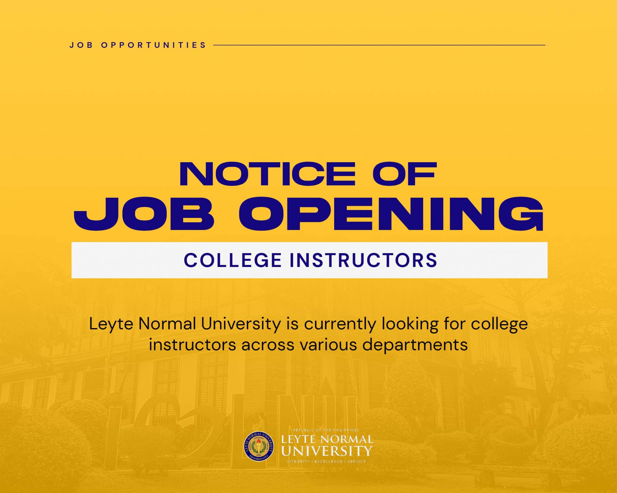 Leyte Normal University