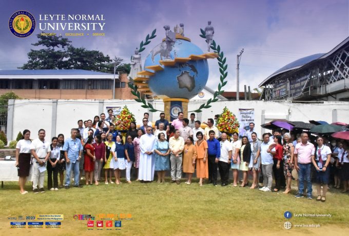 LNU Marker: A Century of Transformative Education | Leyte Normal University