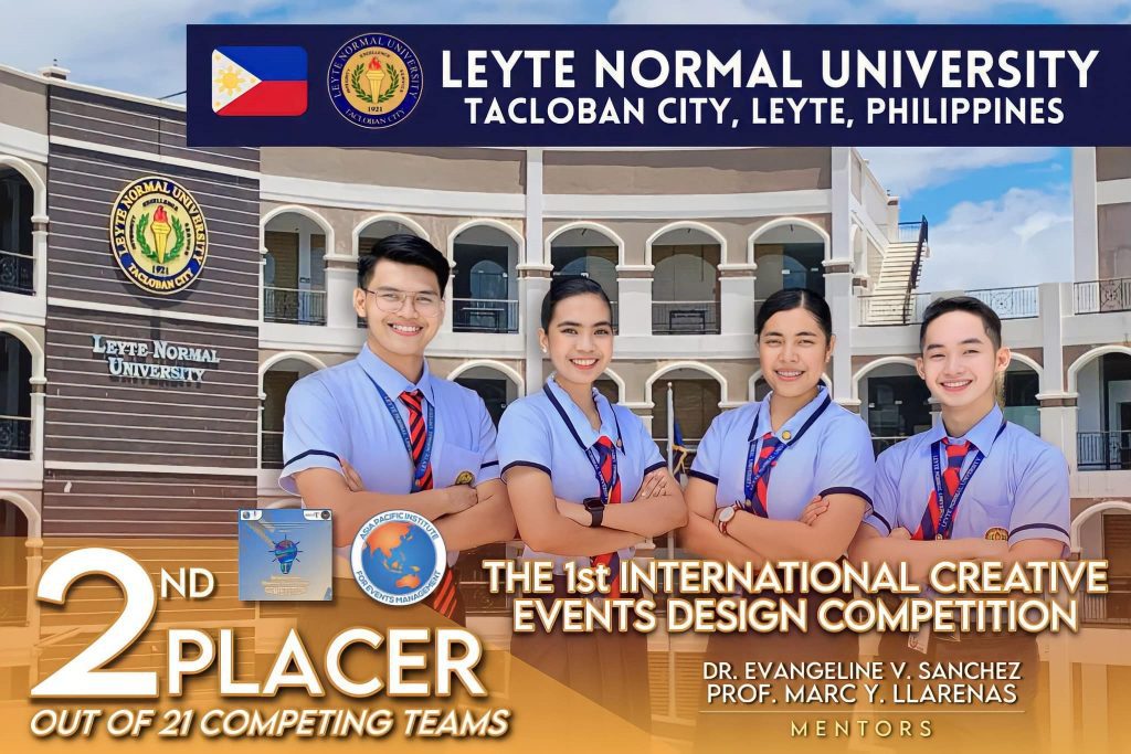 Student Mobility and Exchange | Leyte Normal University