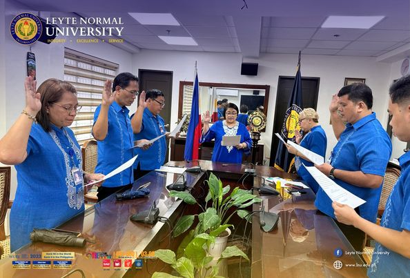 Congratulations, New LNU Faculty Regent and Faculty Club Officers ...