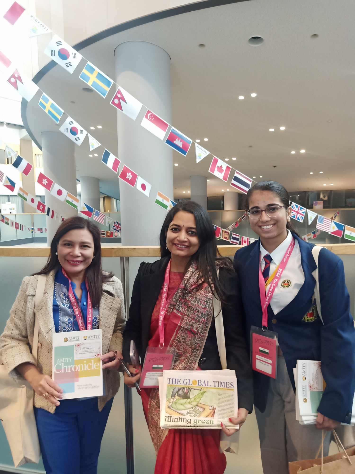 LNU Integrated Laboratory School Students Participate in Rits Super ...