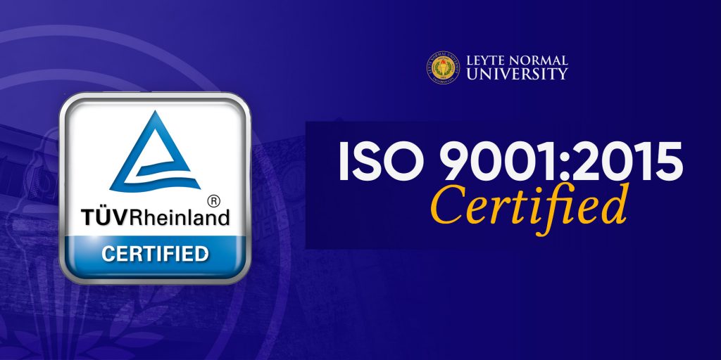 Home Page | Leyte Normal University