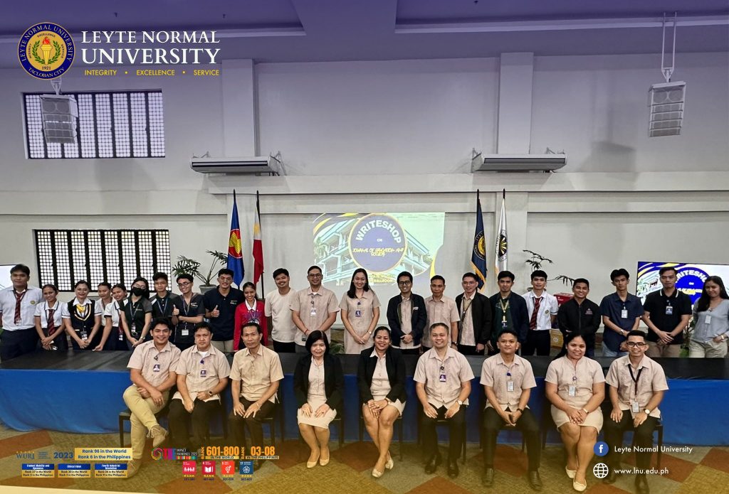 Home Page | Leyte Normal University