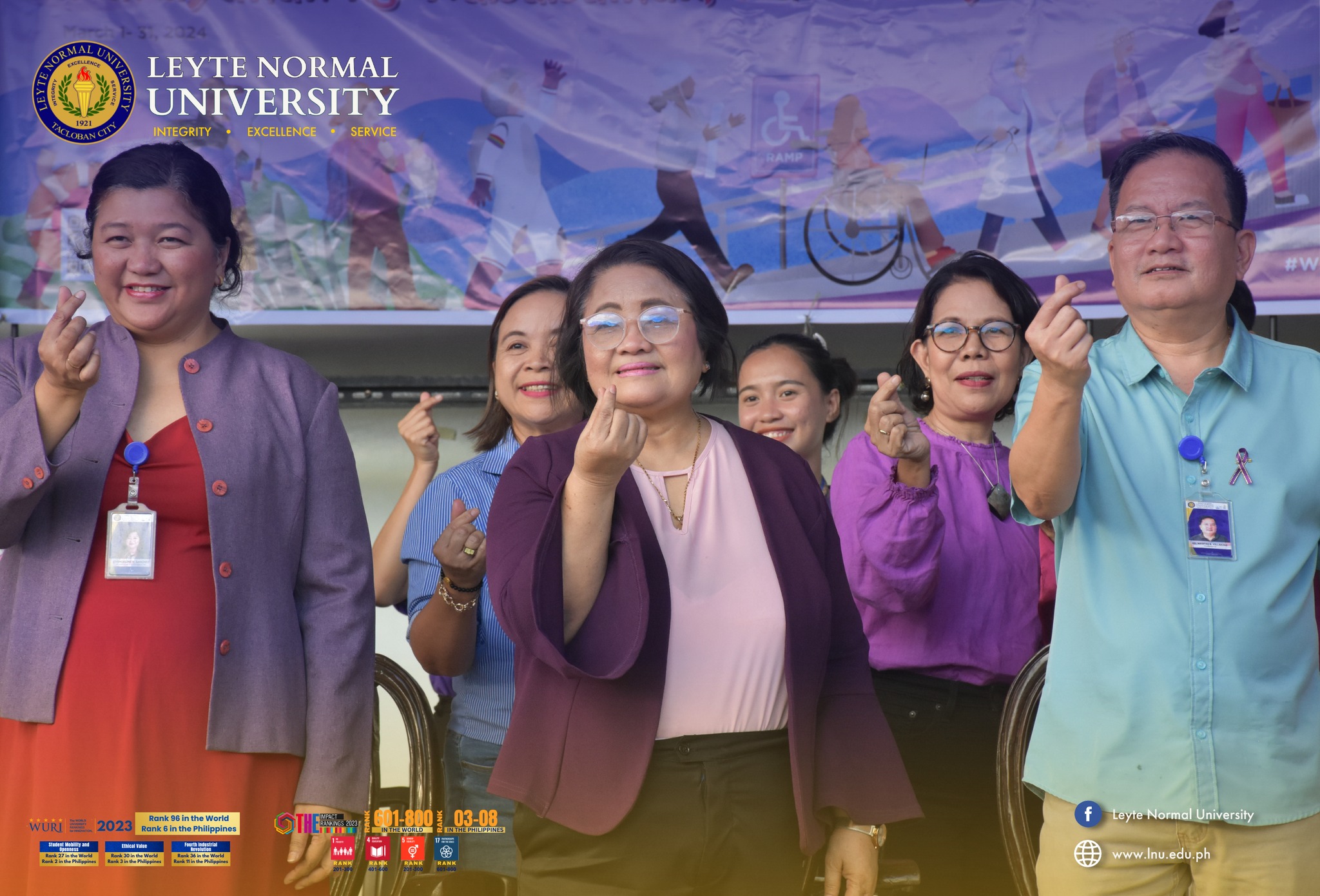 Updates Center | Leyte Normal University