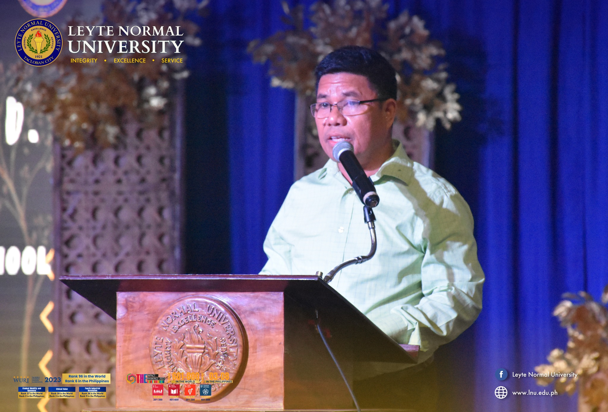 Home Page | Leyte Normal University