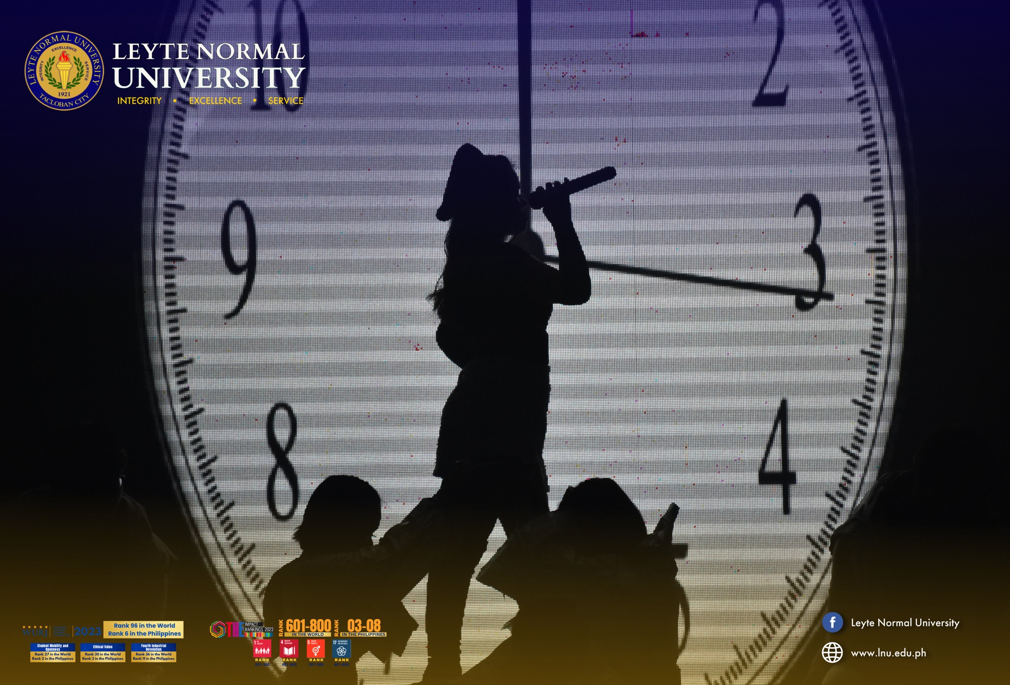 Home Page | Leyte Normal University