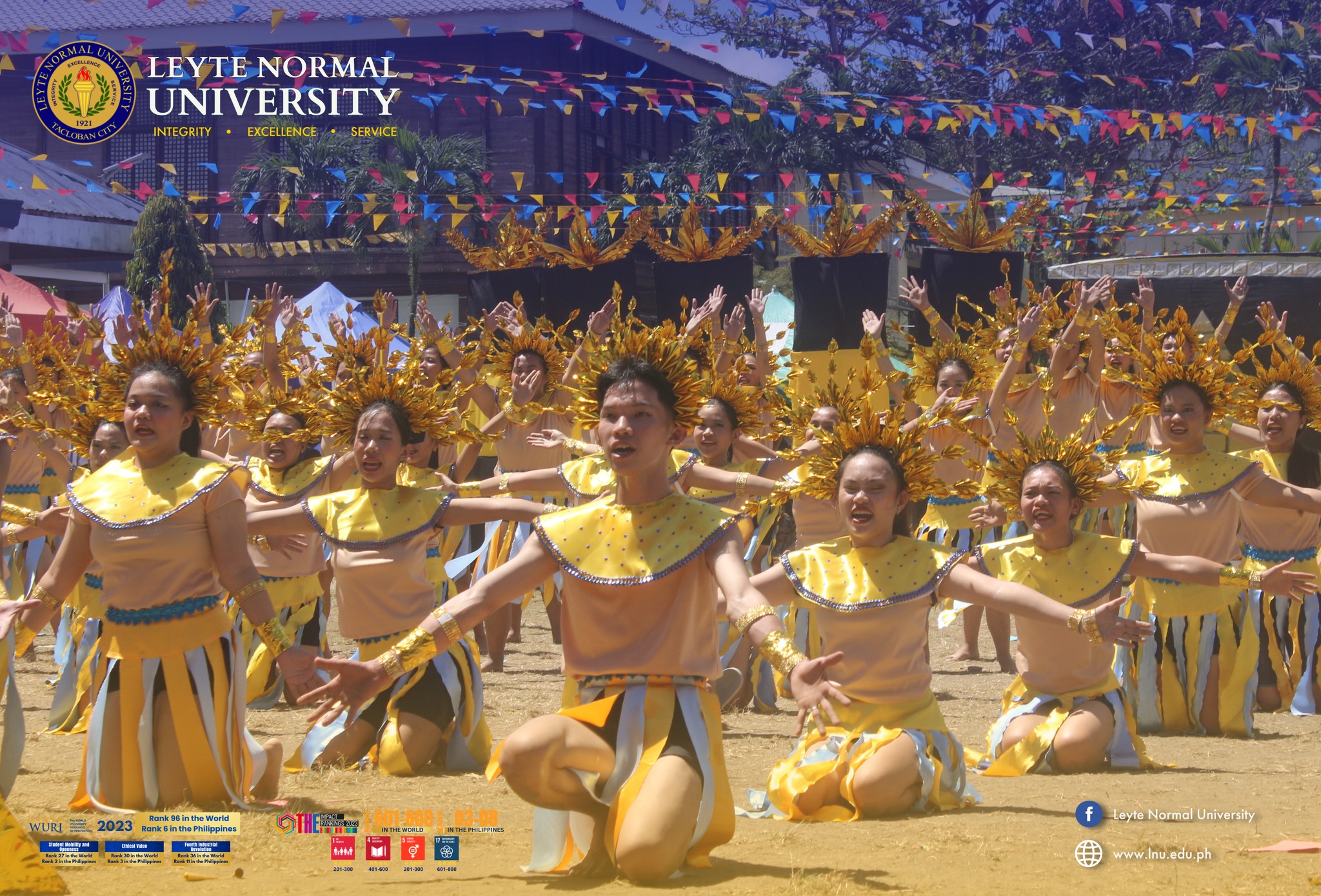 Updates Center | Leyte Normal University