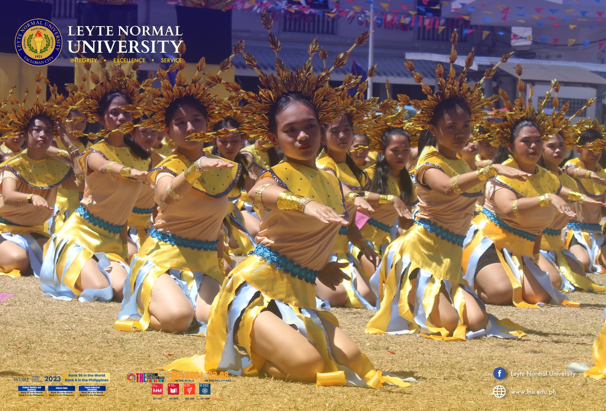 LNU Features Festivals of the World in a Playground Demonstration ...