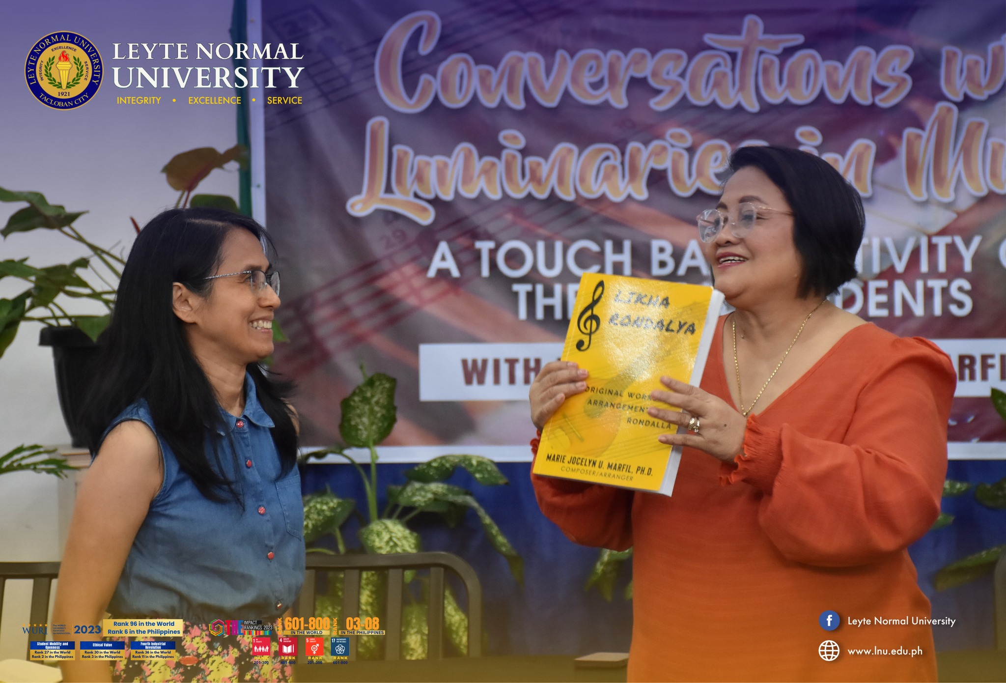 Home Page | Leyte Normal University