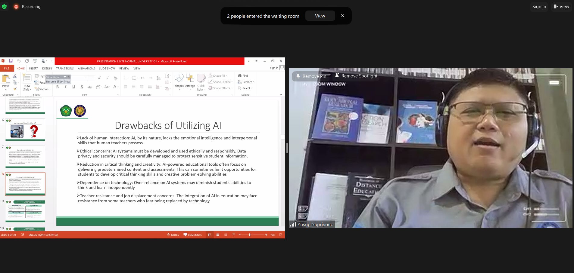 Updates Center | Leyte Normal University
