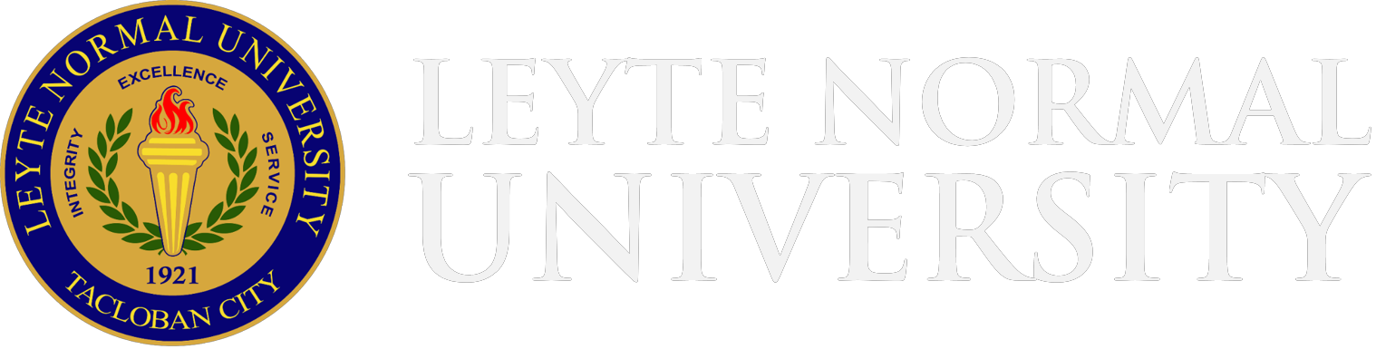 Admission Procedure | Leyte Normal University