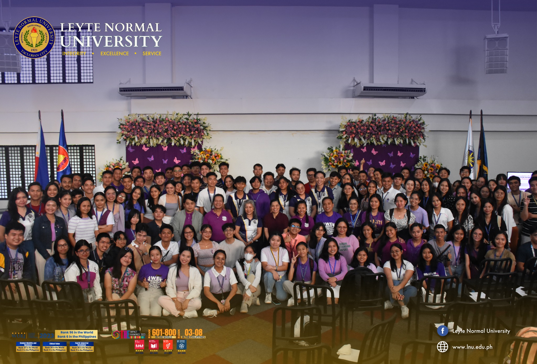 Home Page | Leyte Normal University