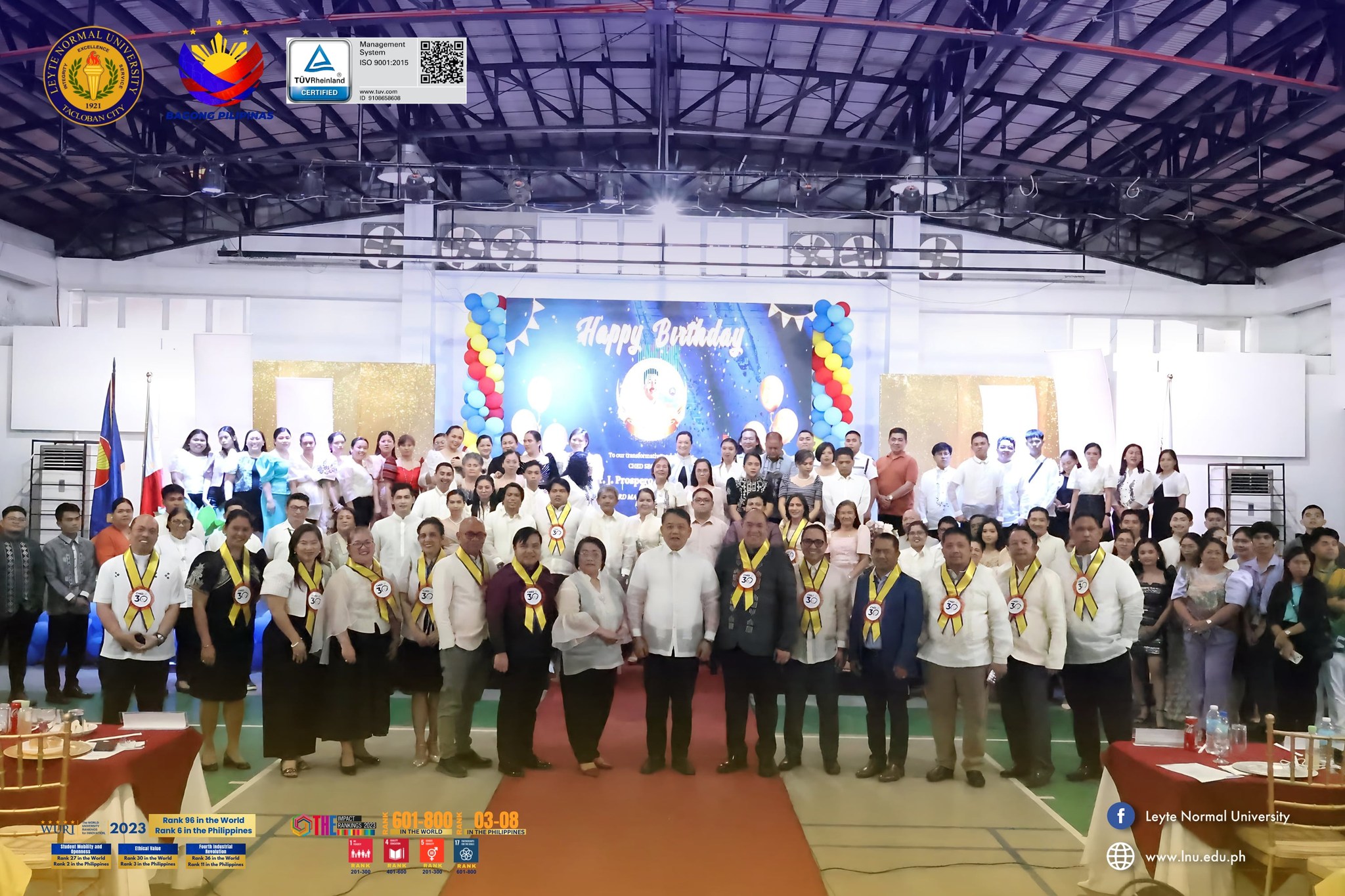 Home Page | Leyte Normal University