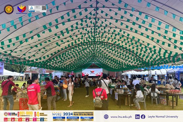 Updates Center | Leyte Normal University