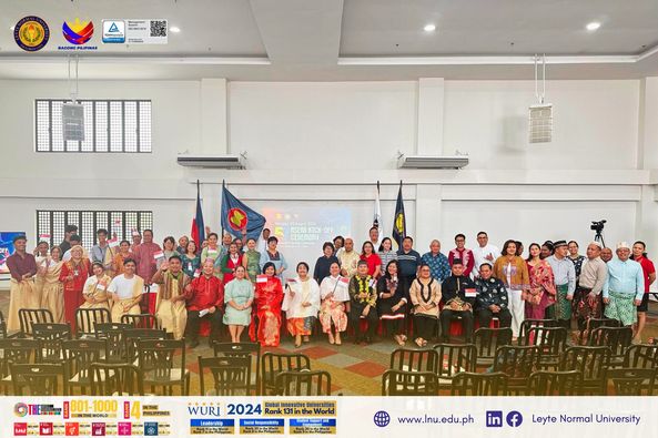 Leyte Normal University Joins ASEAN Kick-off Ceremony | Leyte Normal ...