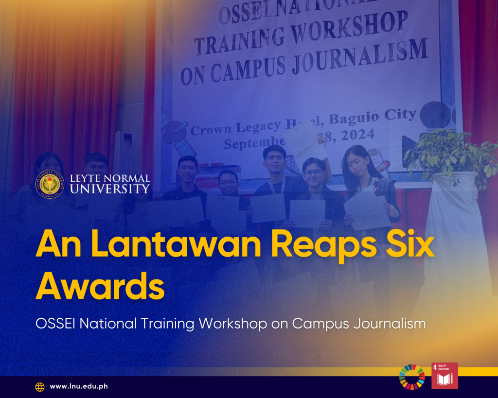 Home | Leyte Normal University