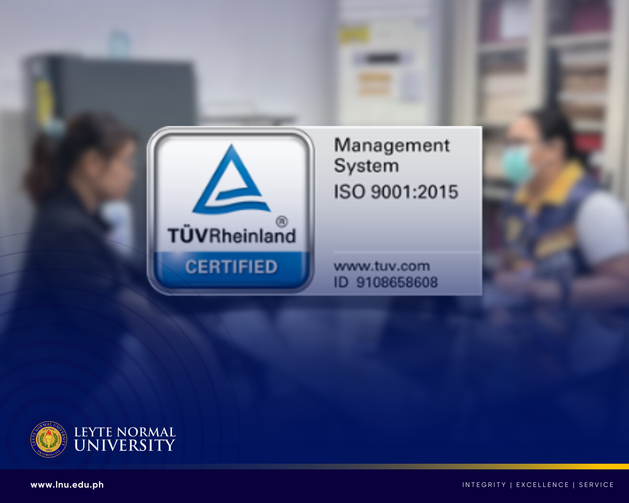 Home Page | Leyte Normal University