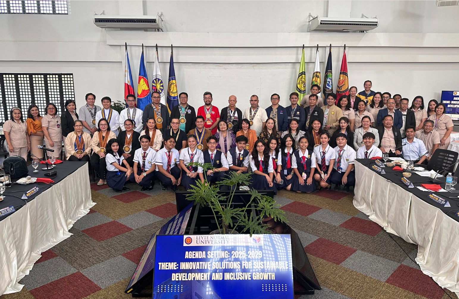 Research Highlights 2024 | Leyte Normal University