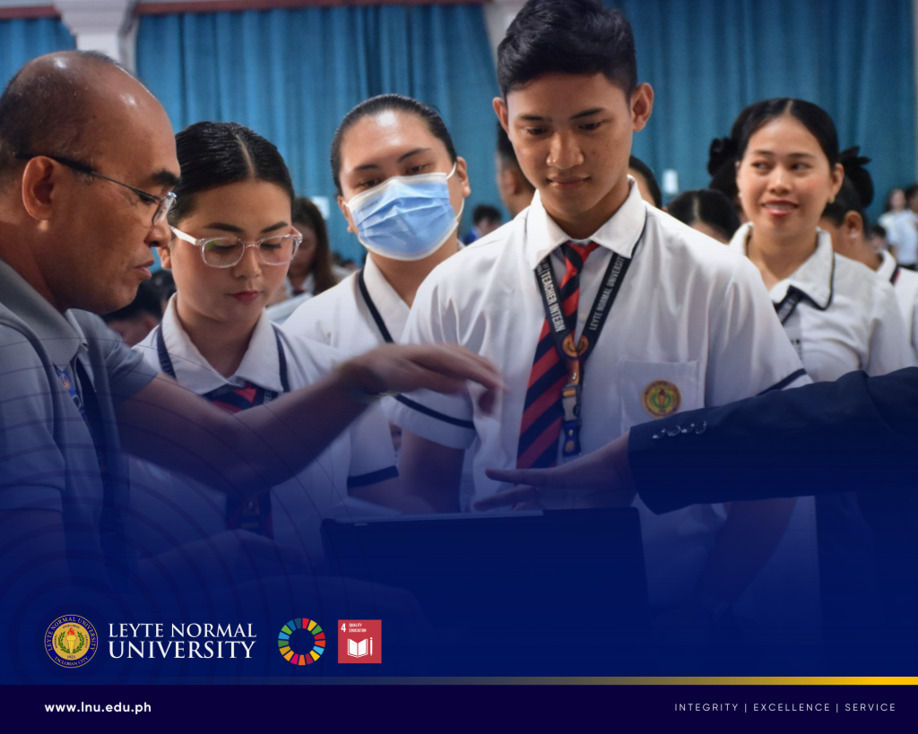 LNU Hosts ACM Roadshow in Preparation for the 2025 Elections | Leyte ...