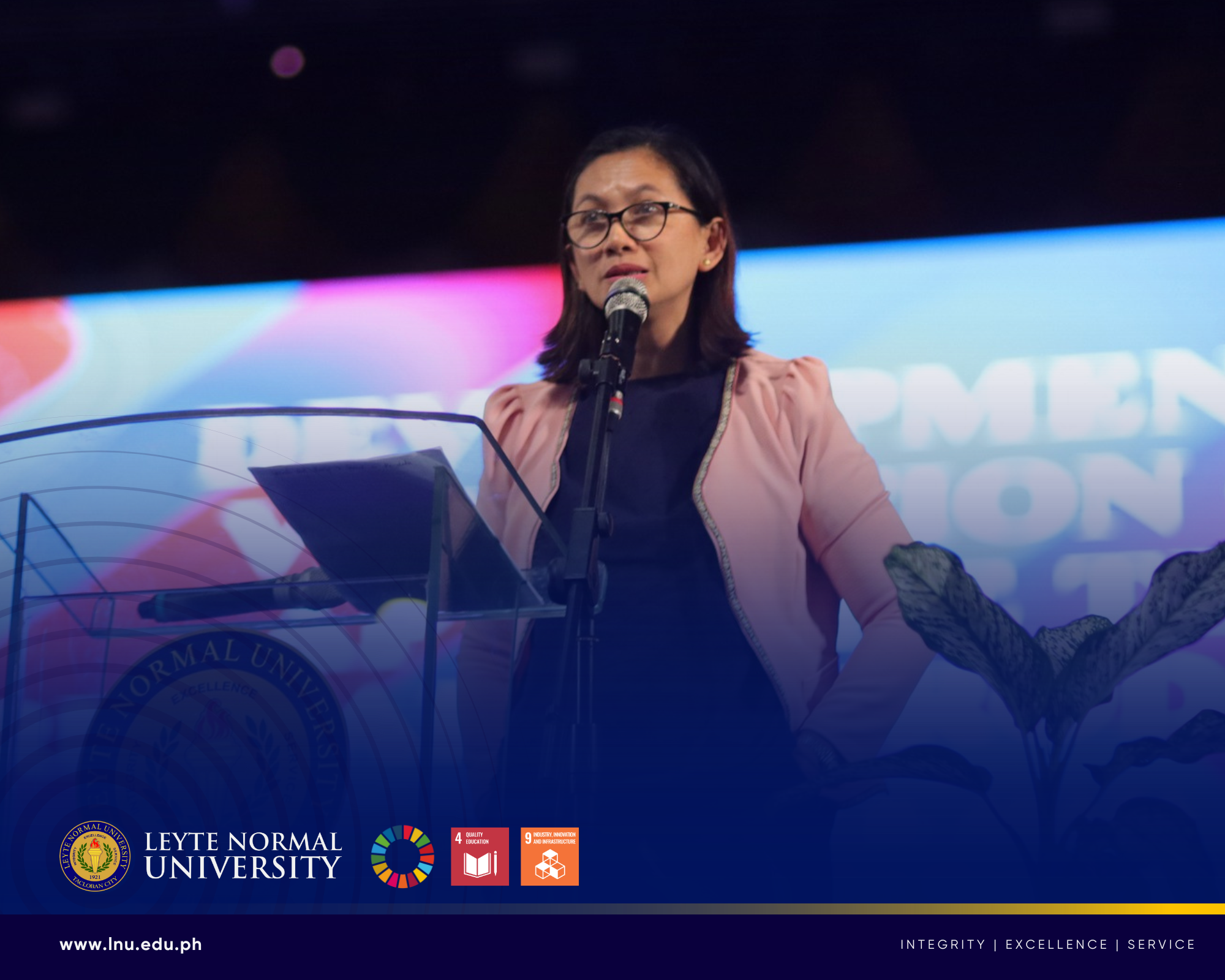 Office of Research and Innovation | Leyte Normal University