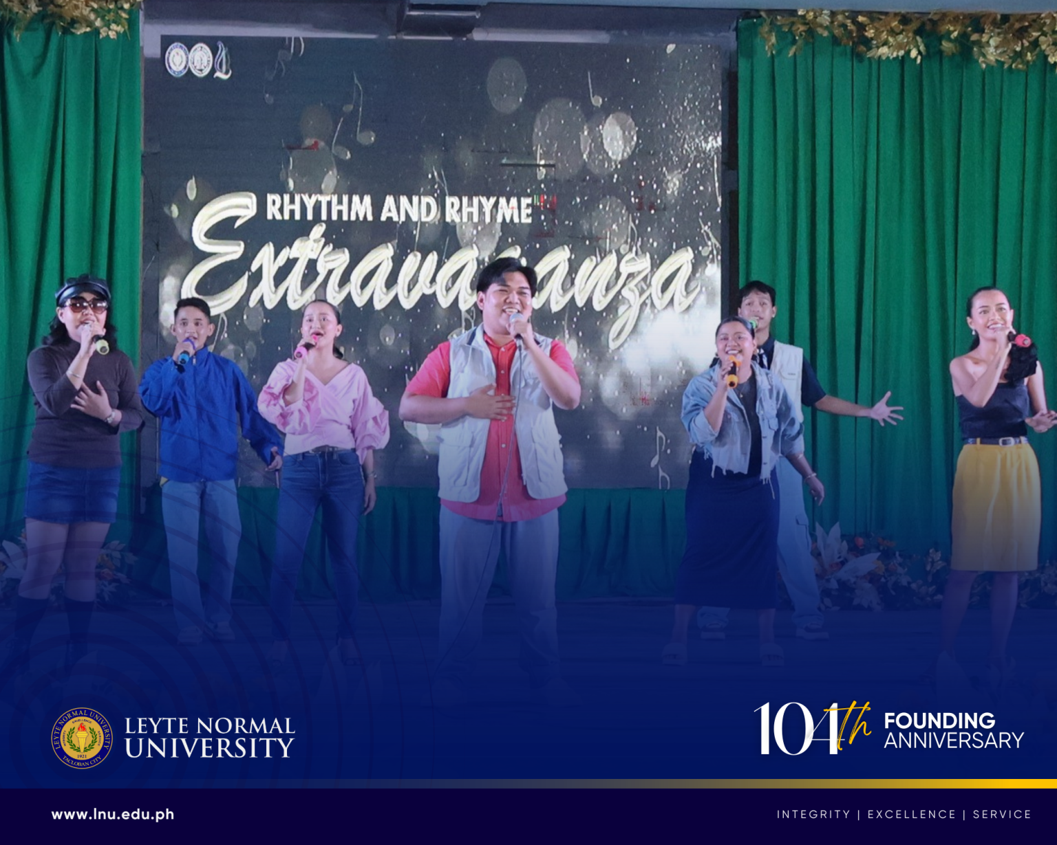 Home Page | Leyte Normal University
