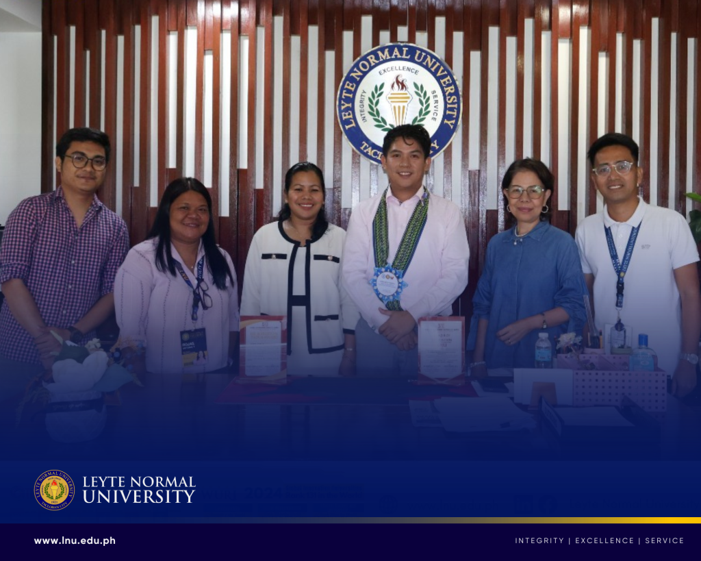 LNU Champs Dr. Roberto N. Padua Award in Journal Peer Review Writeshop ...