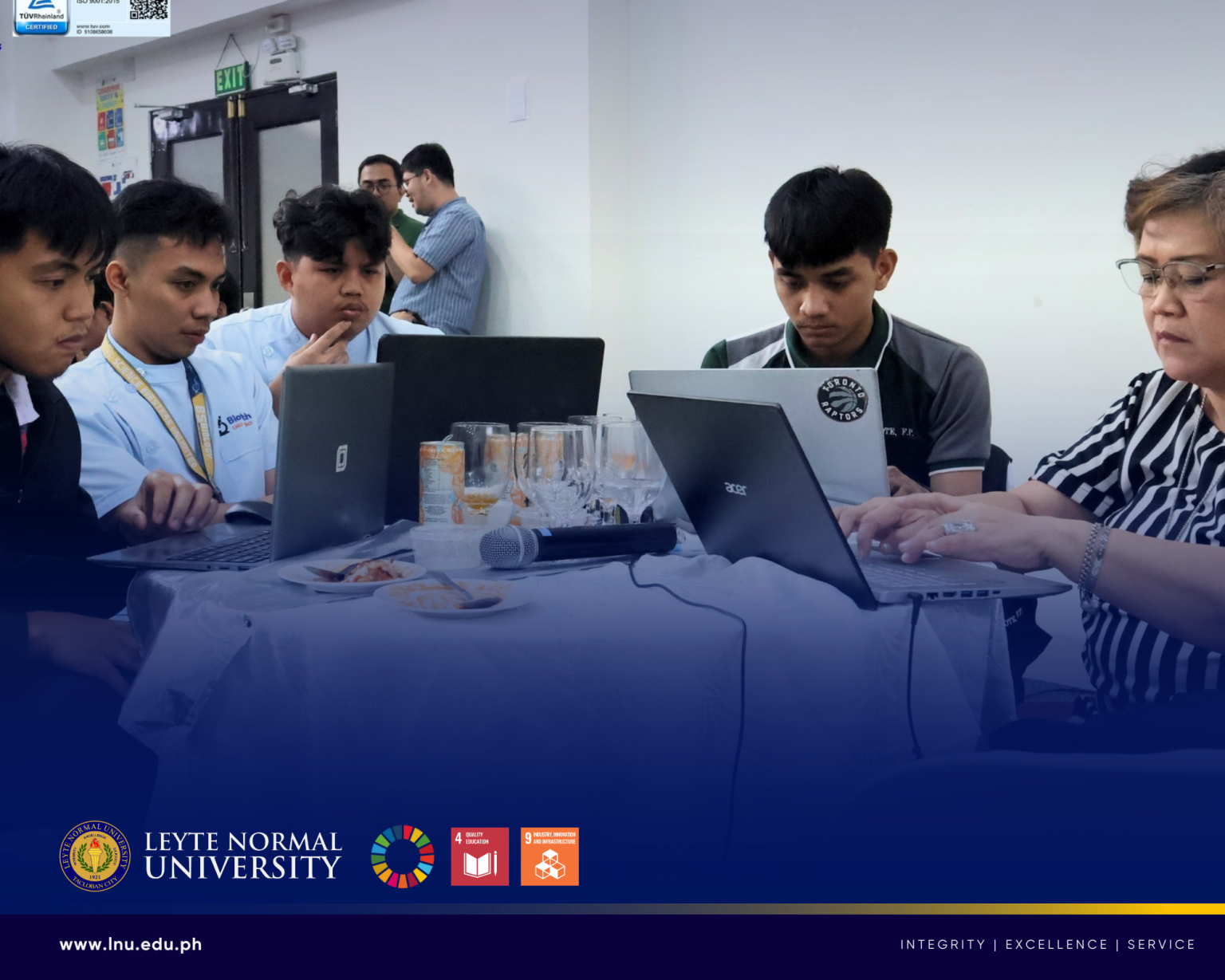 Home Page | Leyte Normal University