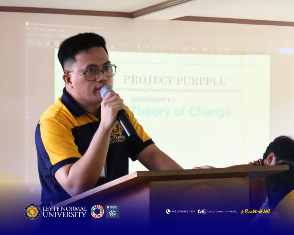 LNU Strengthens Community Engagement with Impact Assessment Seminar ...