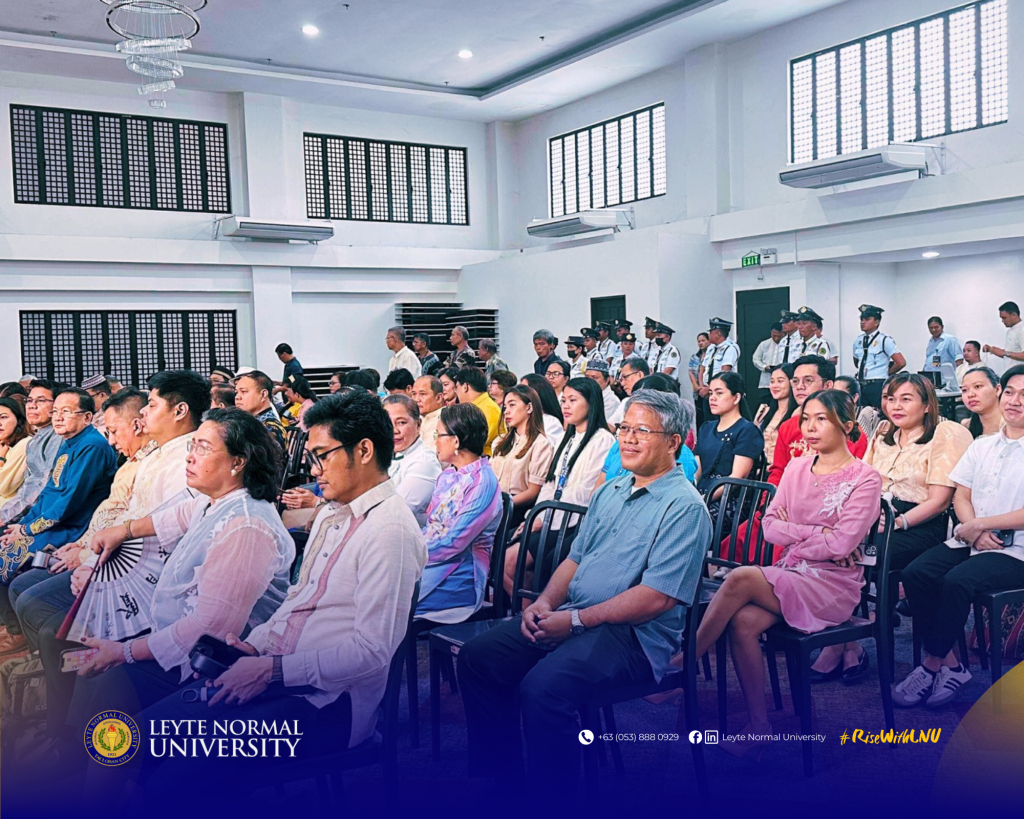 LNU Joins Nationwide ASEAN Flag Raising Ceremony in Celebration of ...