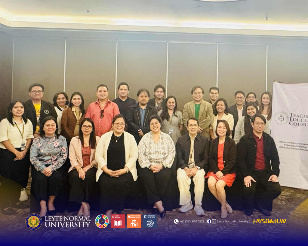 Updates Center | Leyte Normal University