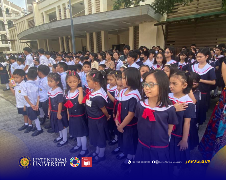 Updates Center | Leyte Normal University