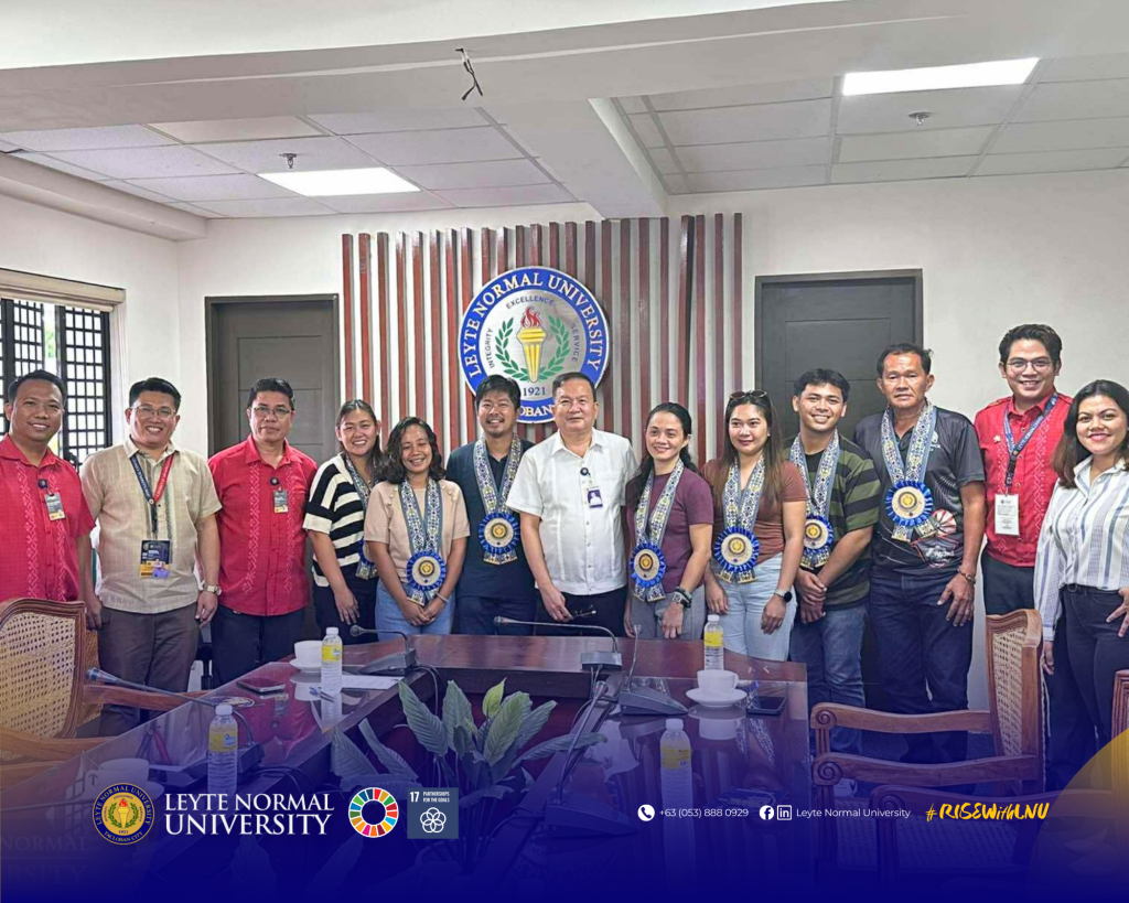 Updates Center | Leyte Normal University