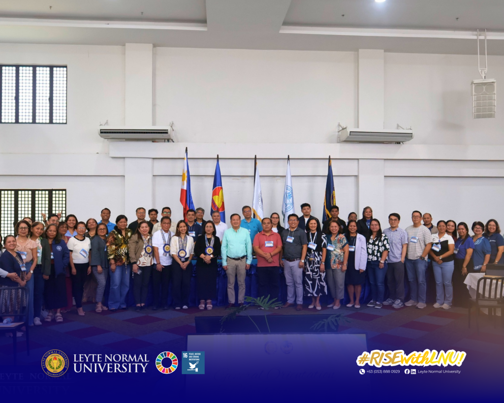 LNU Holds Orientation on Institutional Accreditation | Leyte Normal ...