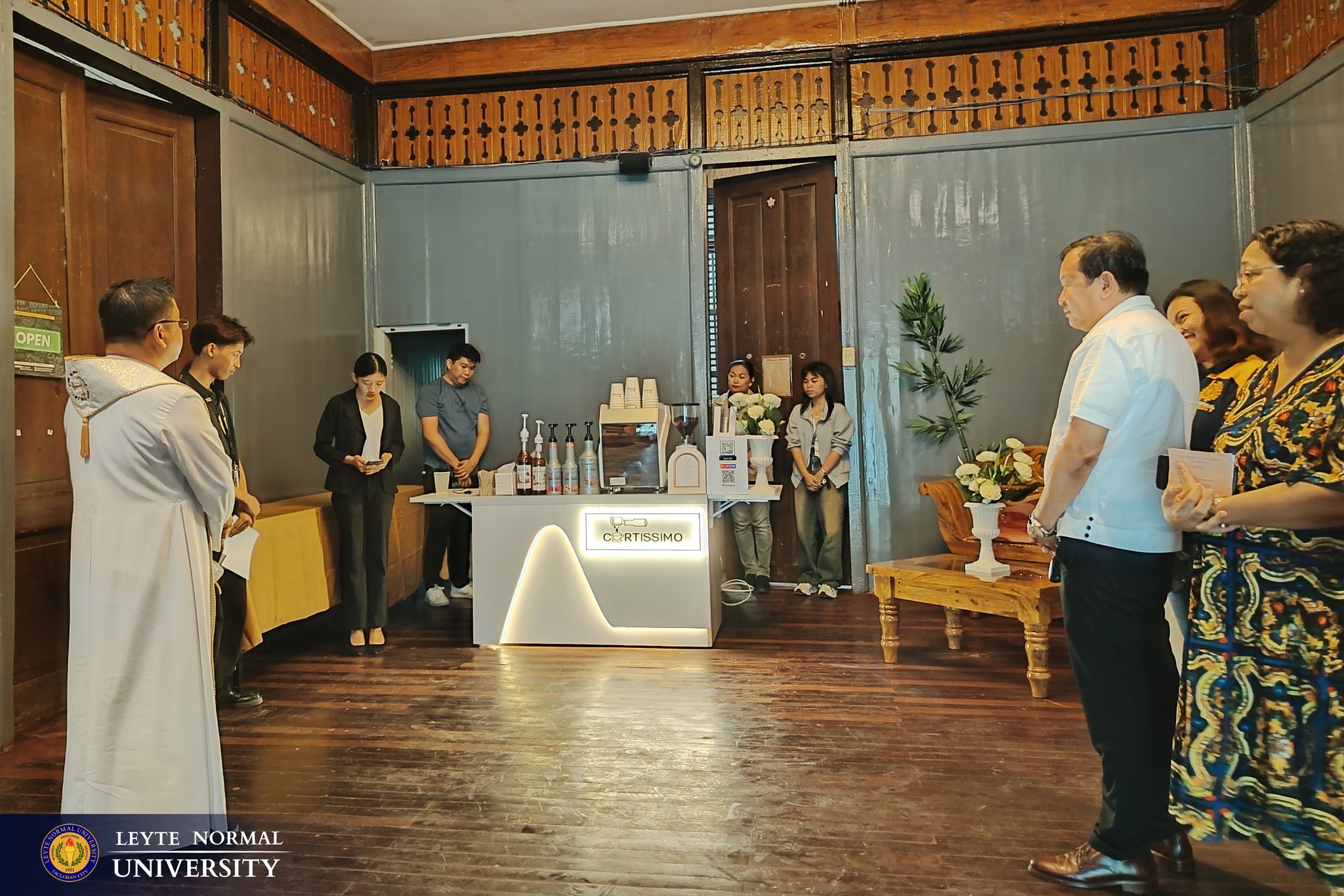 LNU Unveils Renovated Heritage Museum | Leyte Normal University