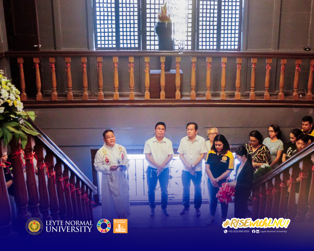 LNU Unveils Renovated Heritage Museum | Leyte Normal University