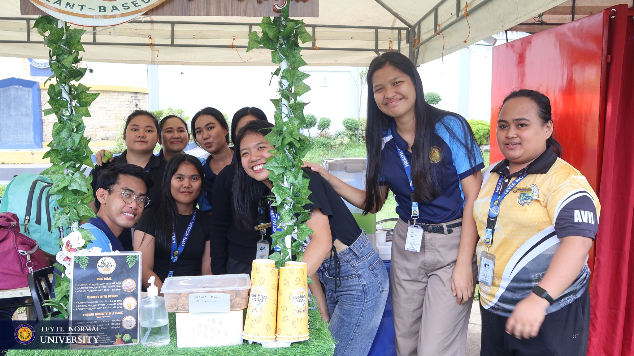 Urugyas: The LNU Sportsfest 2025 Officially Opens! | Leyte Normal ...