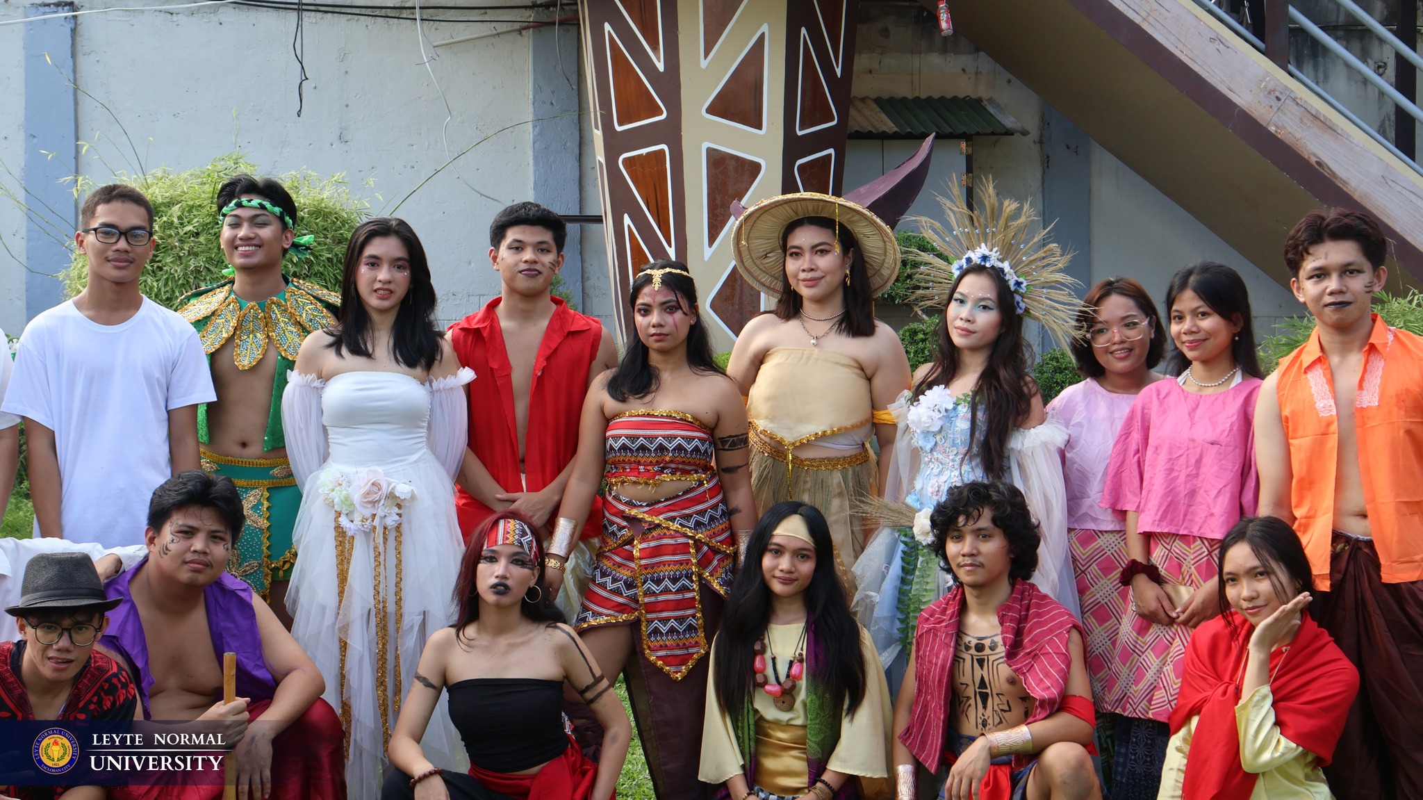 Urugyas: The LNU Sportsfest 2025 Officially Opens! | Leyte Normal ...