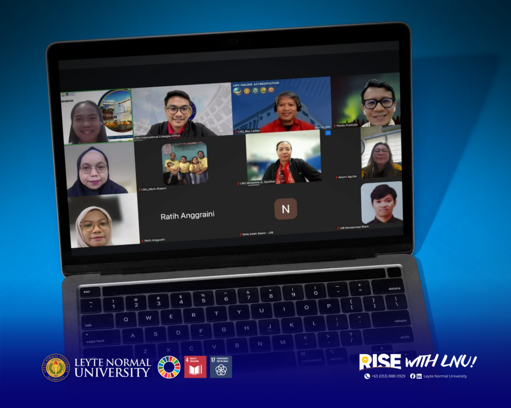 LNU Marks First Internationalization Milestone for 2026 with ...